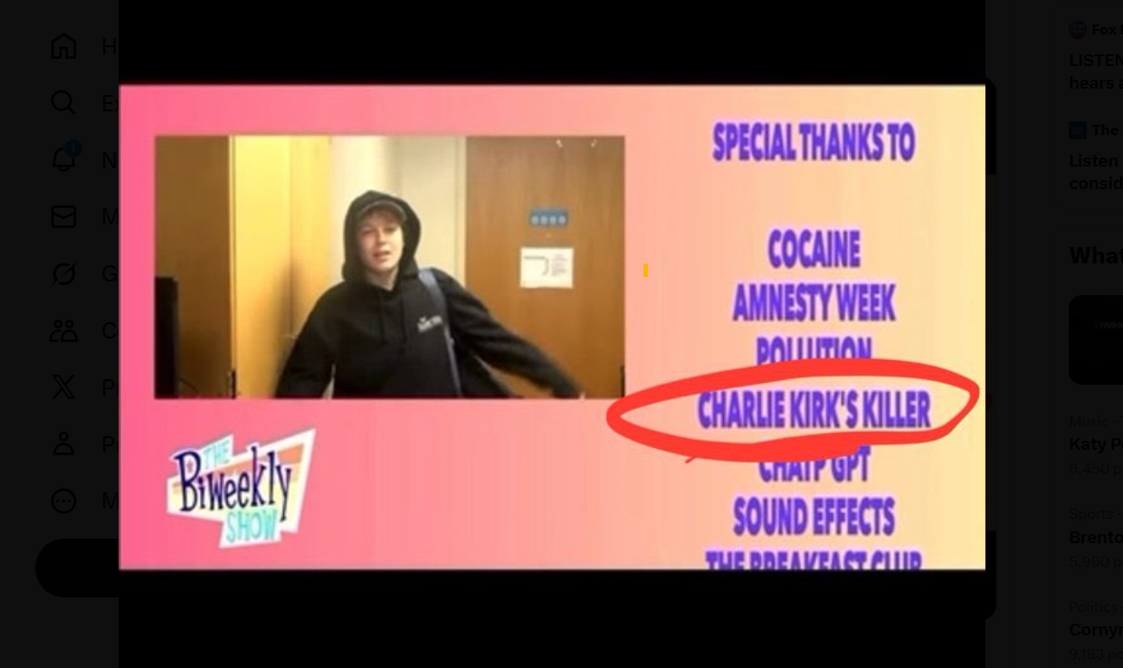 'The Charlie Effect': How Kirk's Fallen Torch Sparked a Global Revival ...