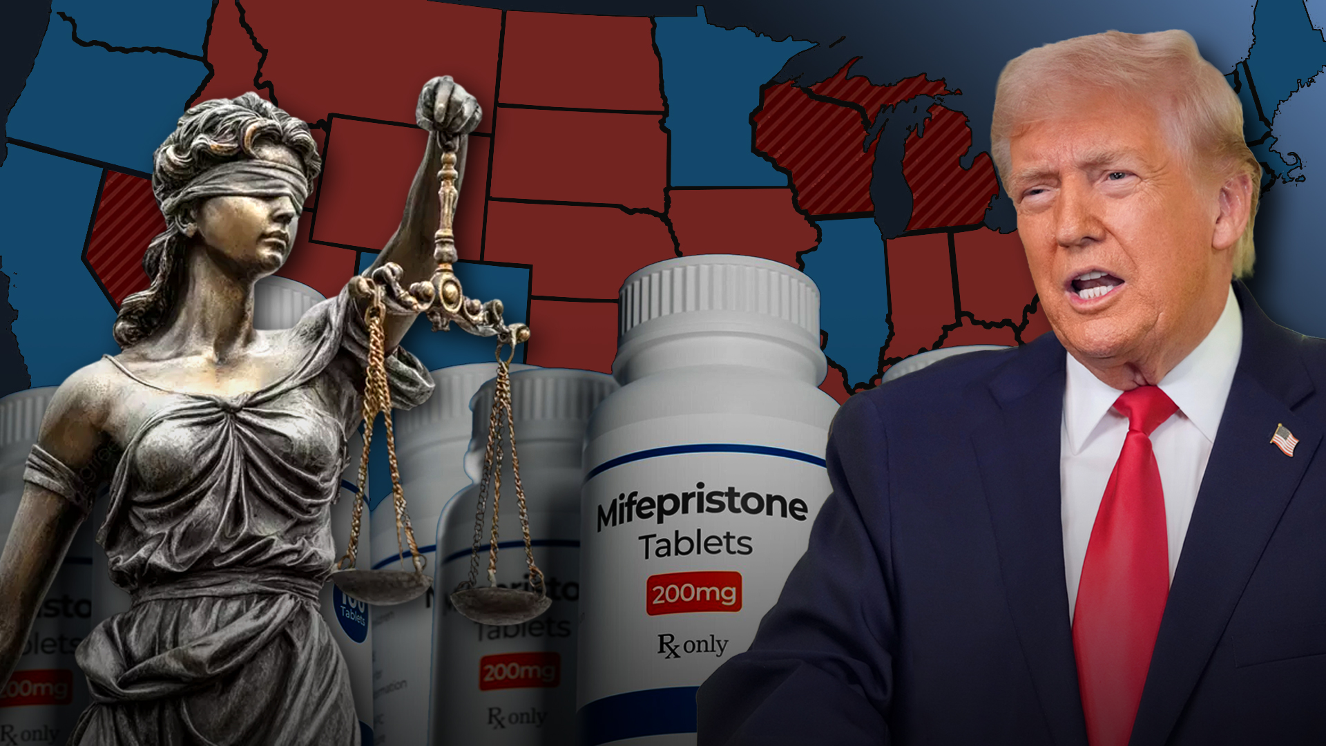 The Abortion Pill Industrial Complex Flooding America with Illegal ...