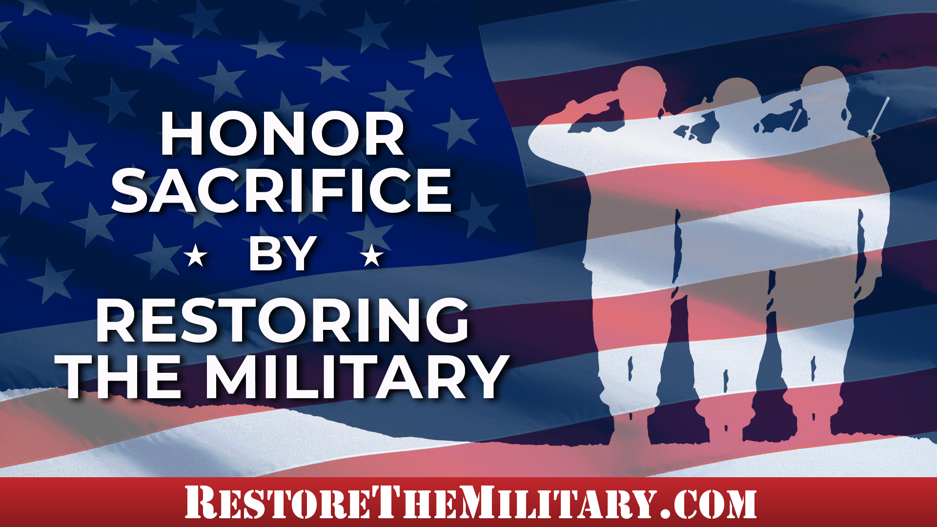 On Veterans Day, Honor Sacrifice by Restoring the Military’s Warrior ...