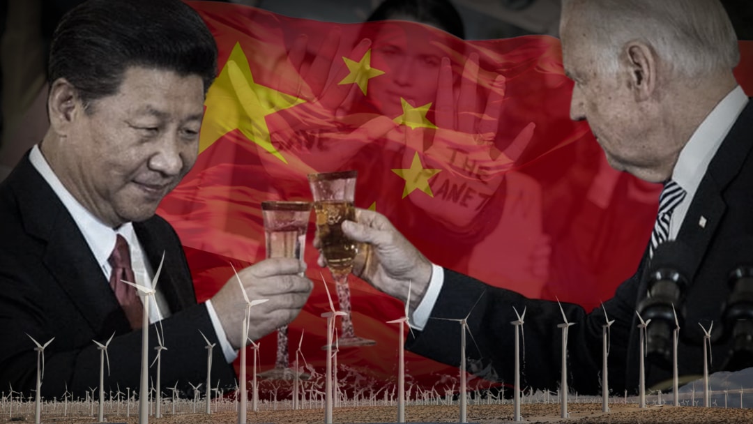 Communist China’s Support for U.S. Green Activists Should Invalidate ...