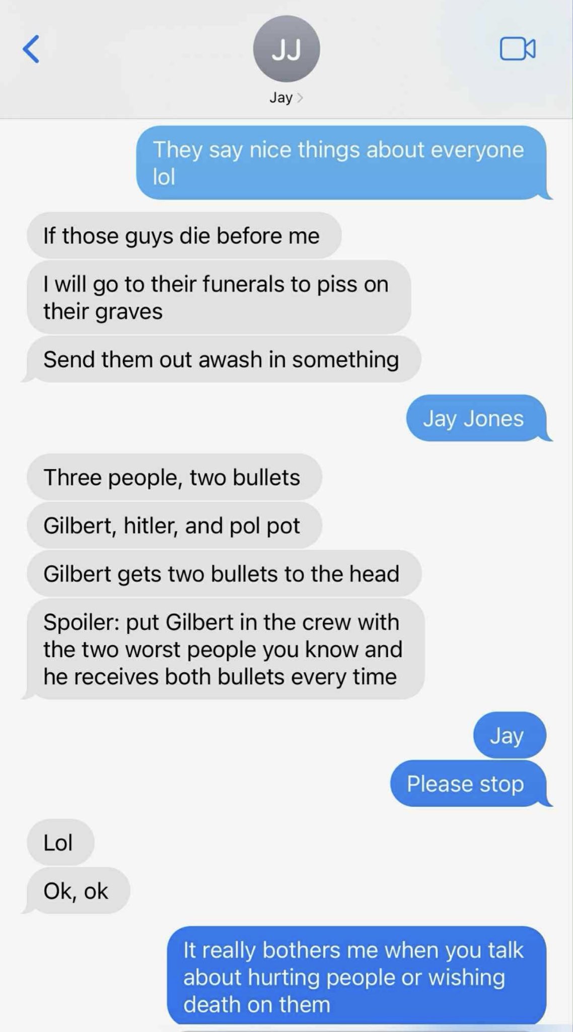 Democratic Virginia AG Candidate Jay Jones Wished for Speaker Gilbert’s ...