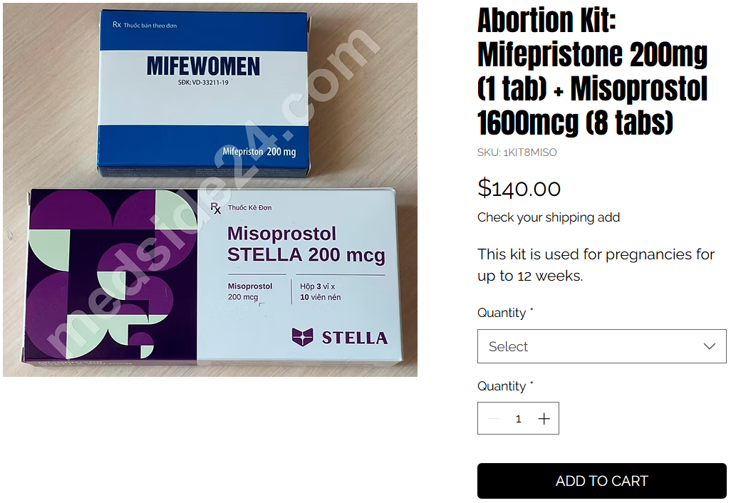 The Abortion Pill Industrial Complex Flooding America with Illegal ...