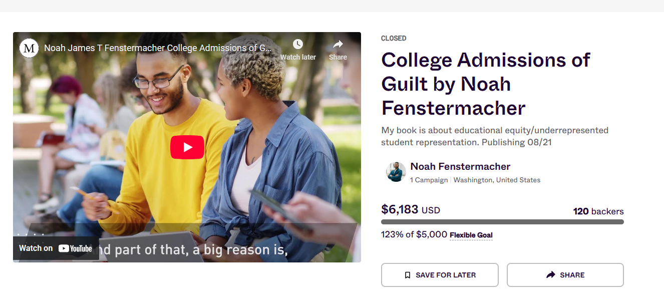 Noah Fenstermacher - Restore The Military